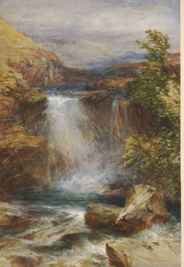 William Nesfield: soldier, artist & landscape designer | The Garden ...