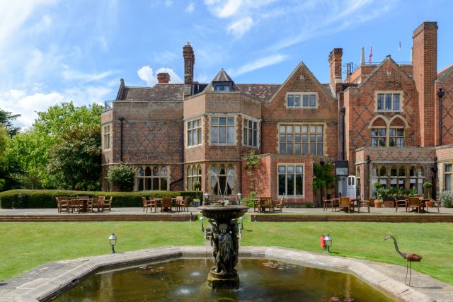 The Water Gardens and Coombe Wood Nursery | The Garden History Blog