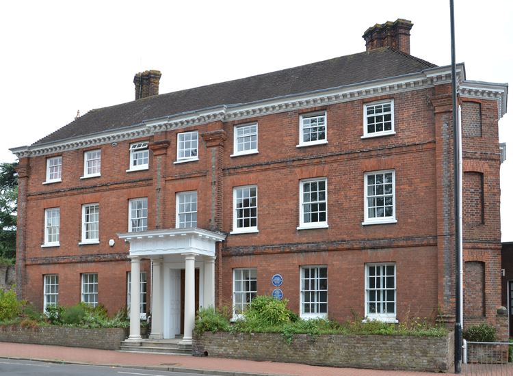 Blueprints | The Garden History Blog