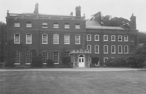 Blueprints | The Garden History Blog