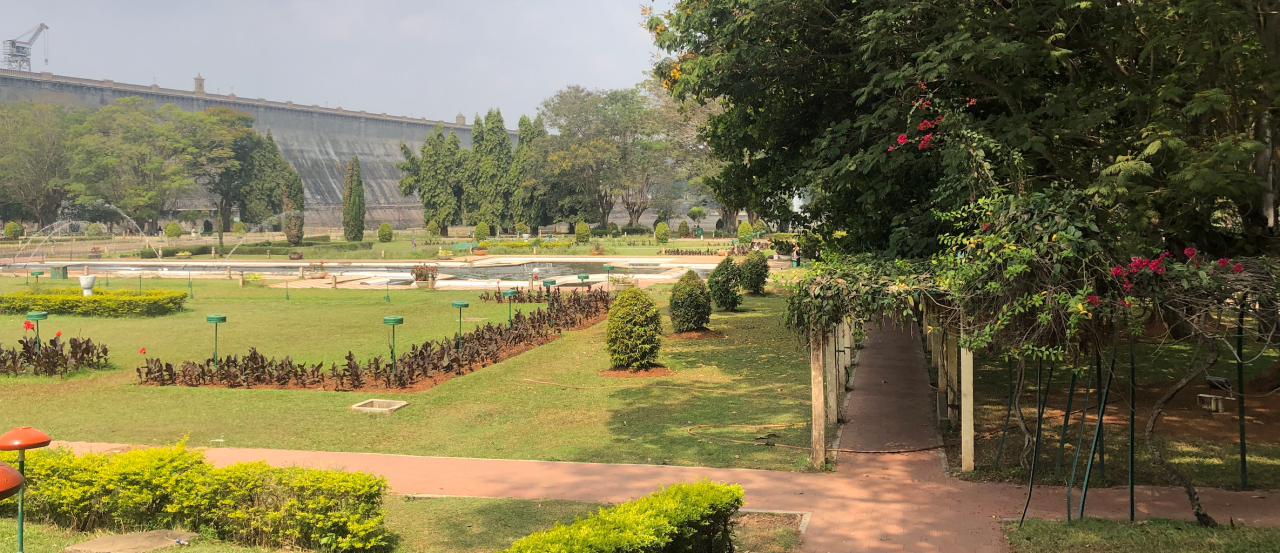 The Maharaja and his German gardener | The Garden History Blog