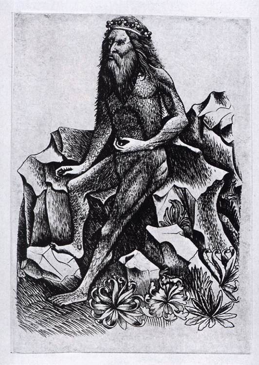 Wild Men | The Garden History Blog
