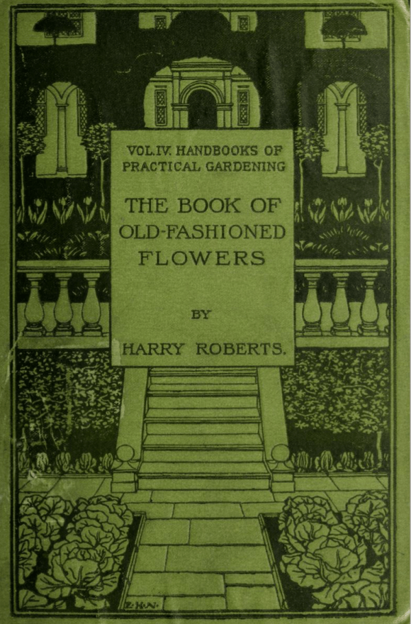 Harry Roberts and his Handbooks of Practical Gardening | The Garden ...