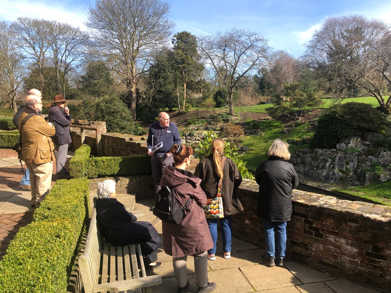 Academic Research and Professional Networking in Garden History | The ...