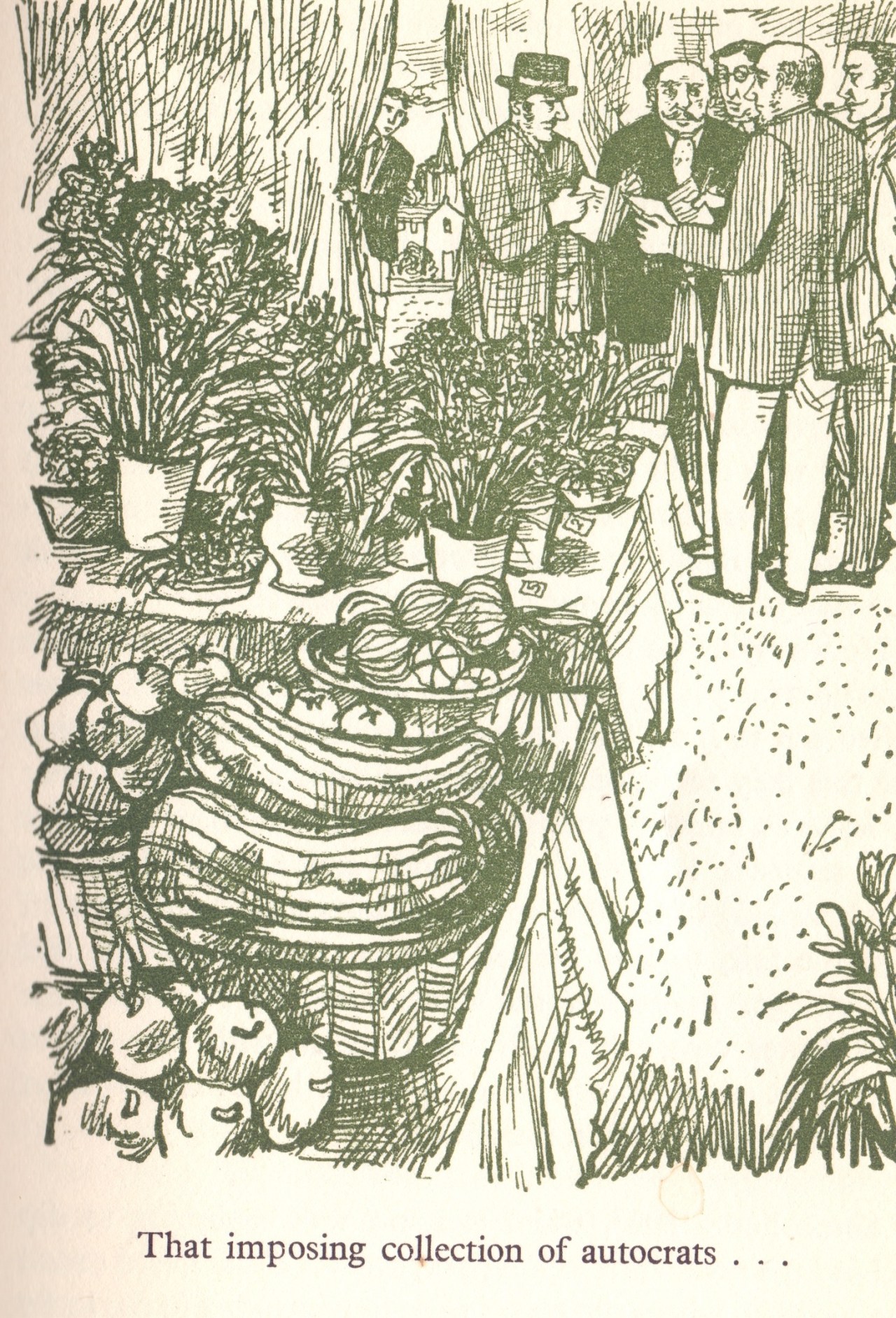 Reginald Arkell and Old Herbaceous | The Garden History Blog