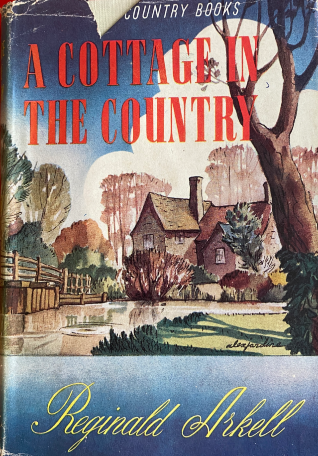 Reginald Arkell and Old Herbaceous | The Garden History Blog