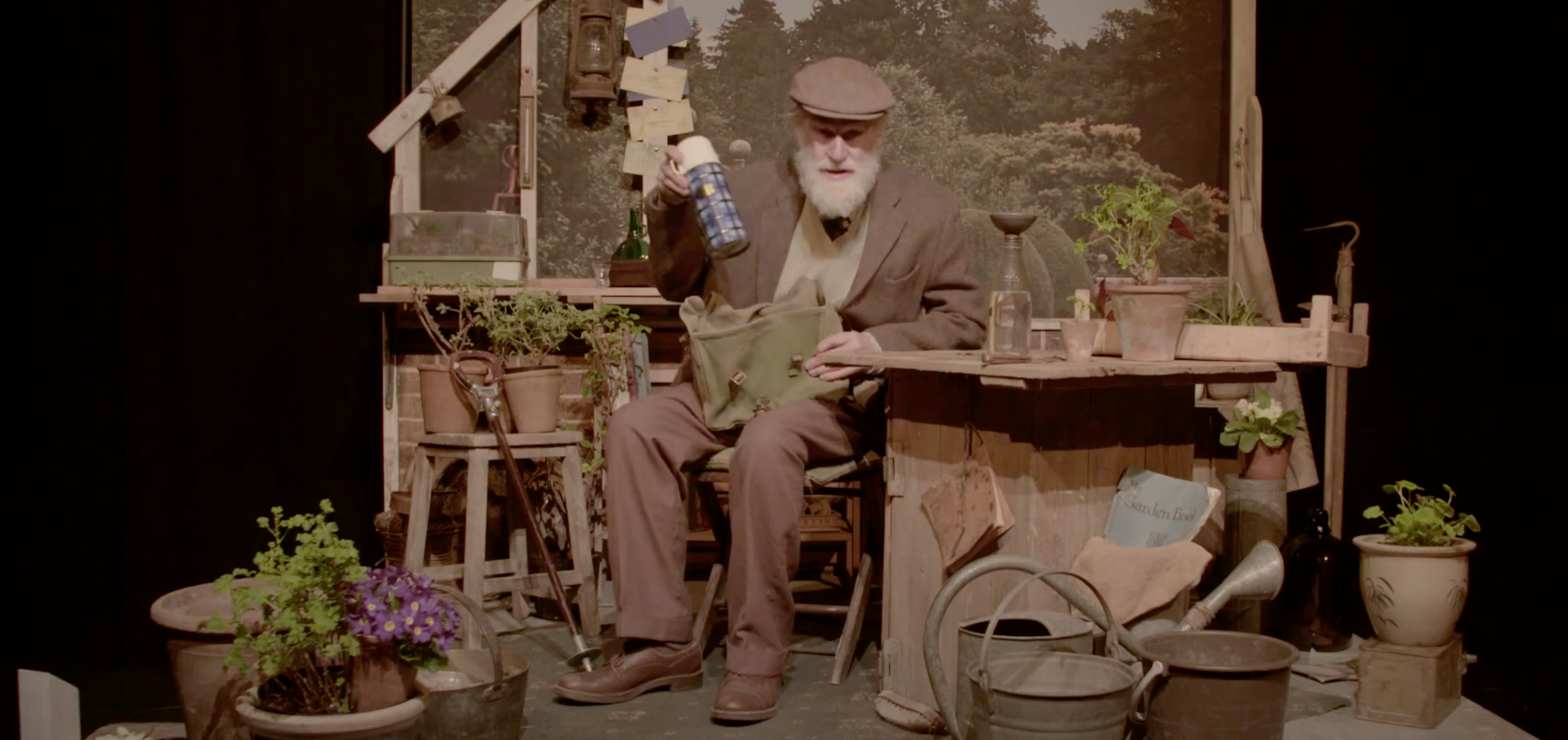 Reginald Arkell and Old Herbaceous | The Garden History Blog