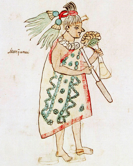 An Aztec Herbal | The Garden History Blog