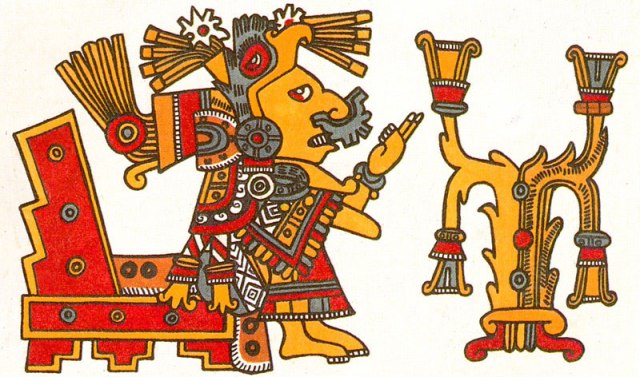 An Aztec Herbal | The Garden History Blog