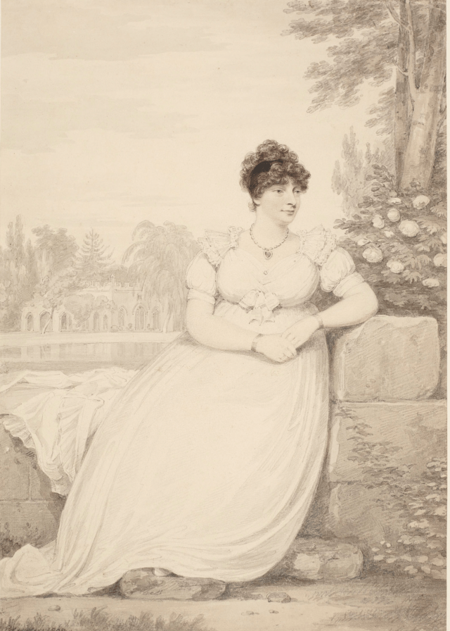 Frogmore: Queen Charlotte’s “Little Paradise” | The Garden History Blog