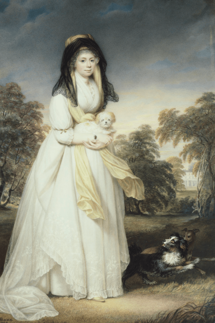 Frogmore: Queen Charlotte’s “Little Paradise” | The Garden History Blog