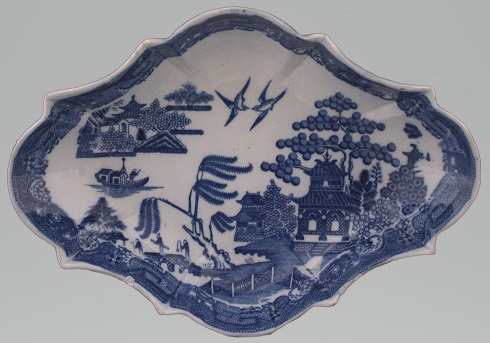 The Willow Pattern Story | The Garden History Blog