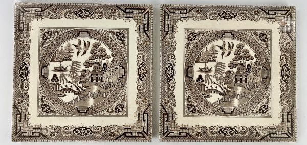 The Willow Pattern Story | The Garden History Blog