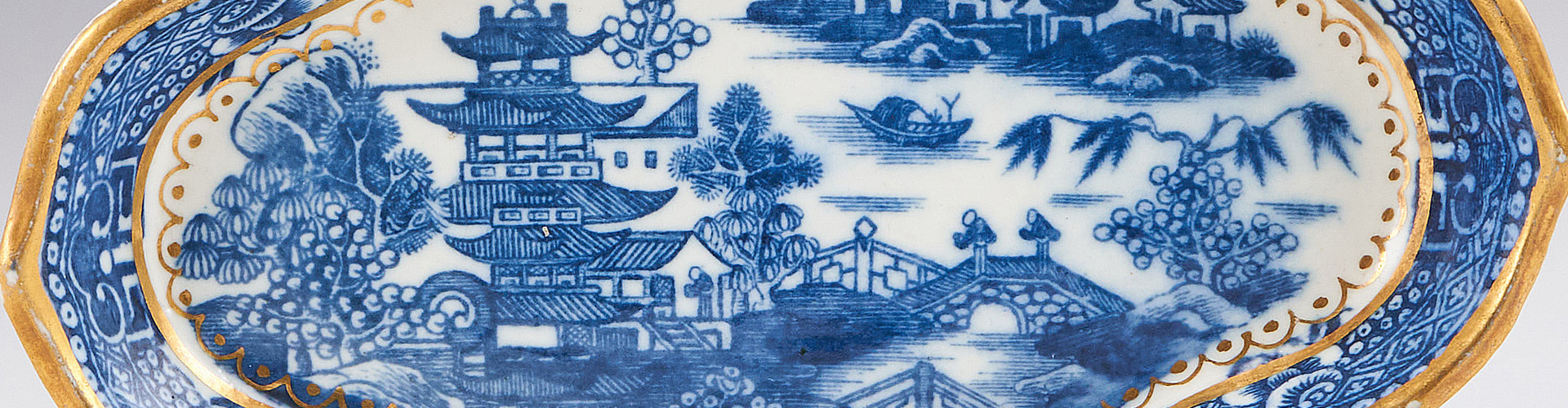 The Willow Pattern Story | The Garden History Blog