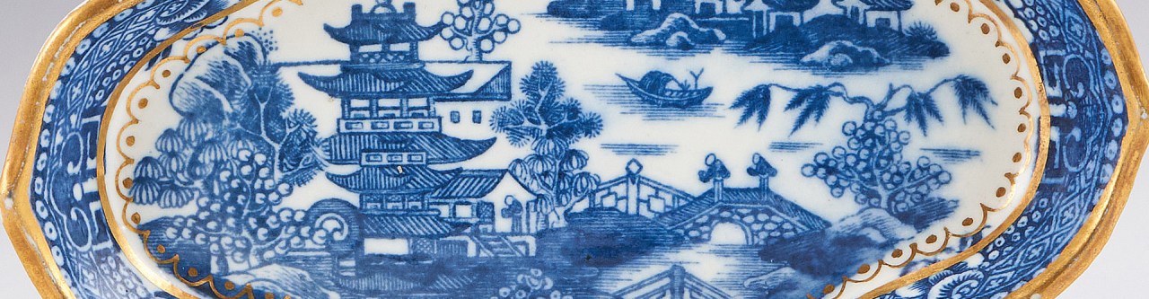 The Willow Pattern Story | The Garden History Blog