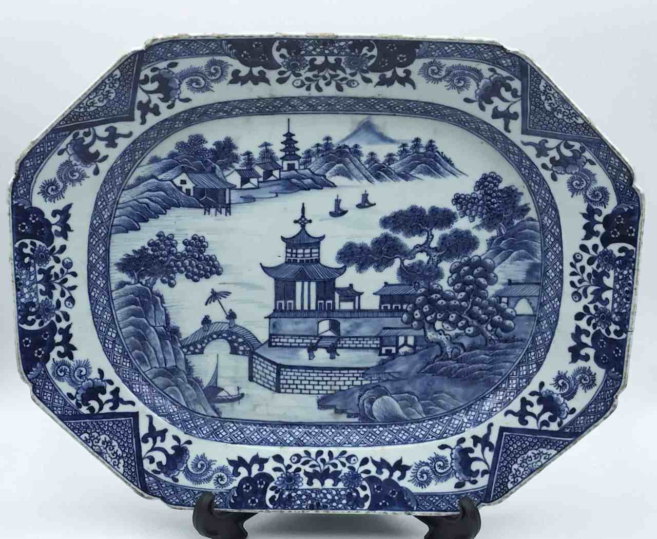 The Willow Pattern Story | The Garden History Blog