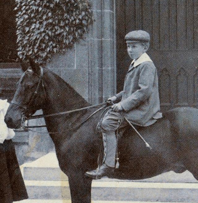 Hinton Ampner & Ralph Dutton | The Garden History Blog