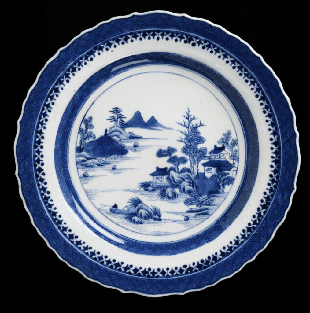 The Willow Pattern Story | The Garden History Blog