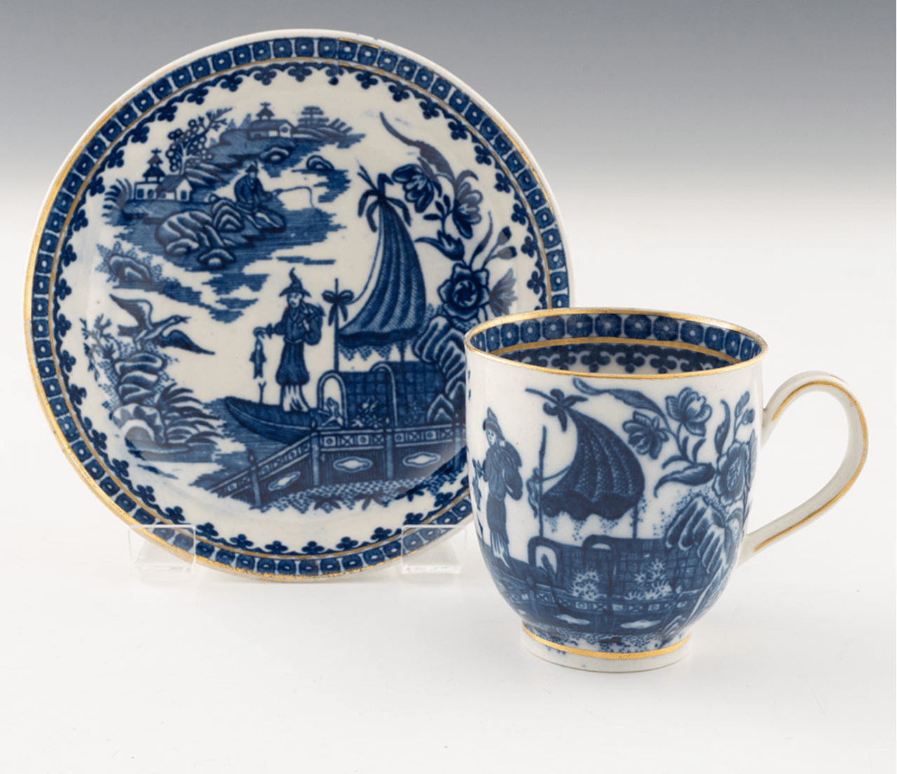 The Willow Pattern Story | The Garden History Blog