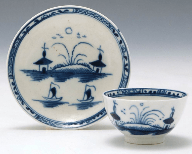The Willow Pattern Story | The Garden History Blog