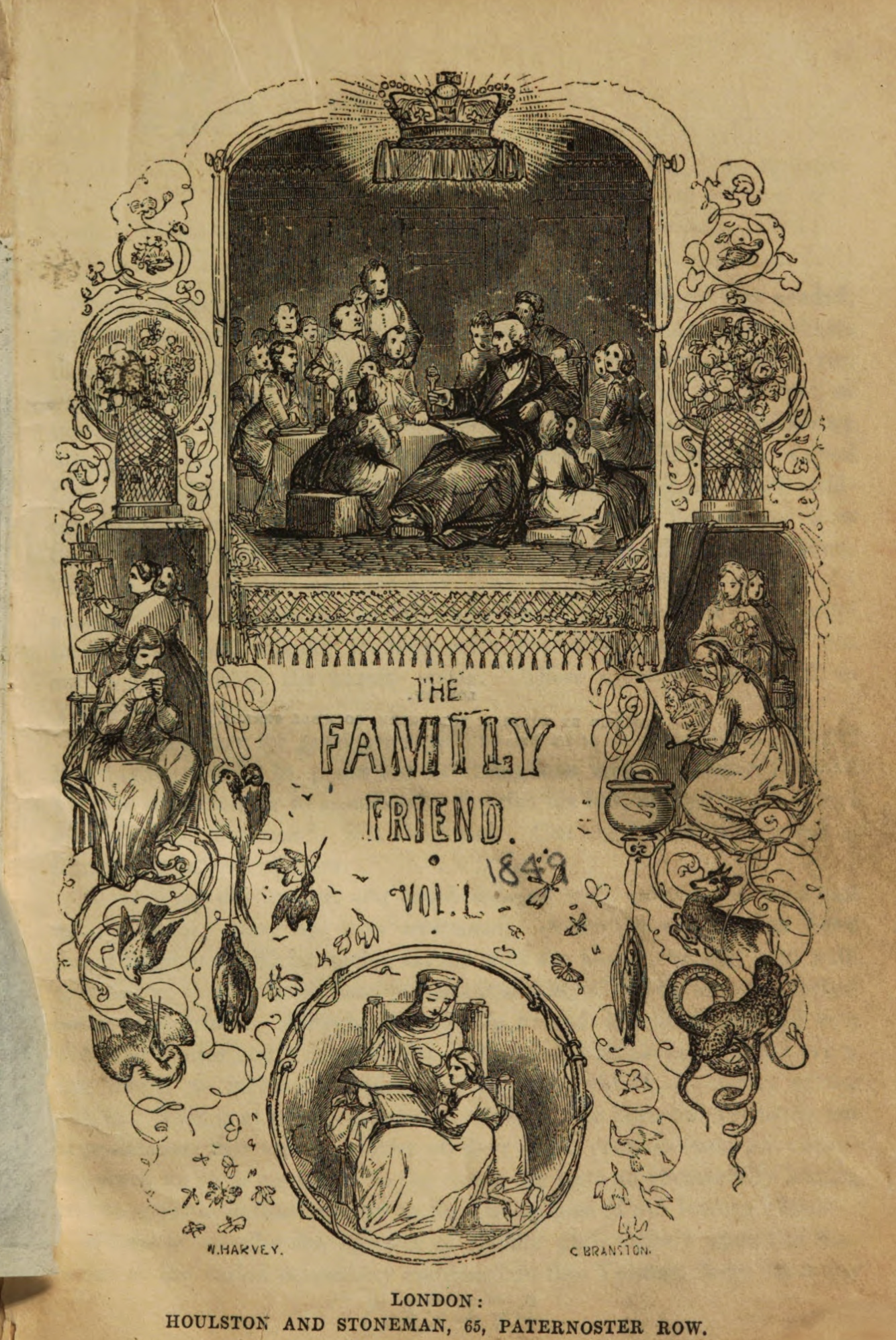 The Willow Pattern Story | The Garden History Blog