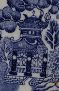 The Willow Pattern Story | The Garden History Blog