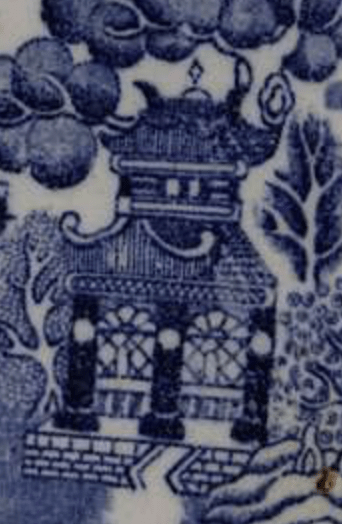 The Willow Pattern Story | The Garden History Blog
