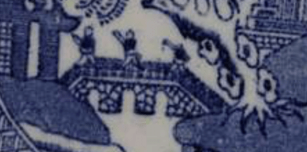 The Willow Pattern Story | The Garden History Blog