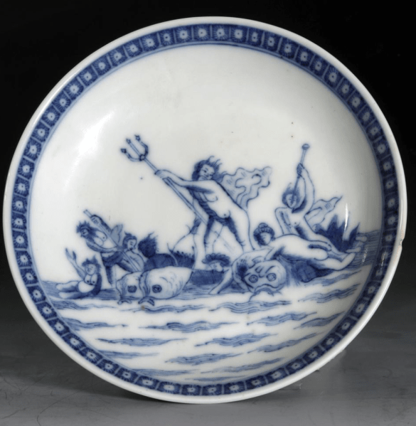The Willow Pattern Story | The Garden History Blog